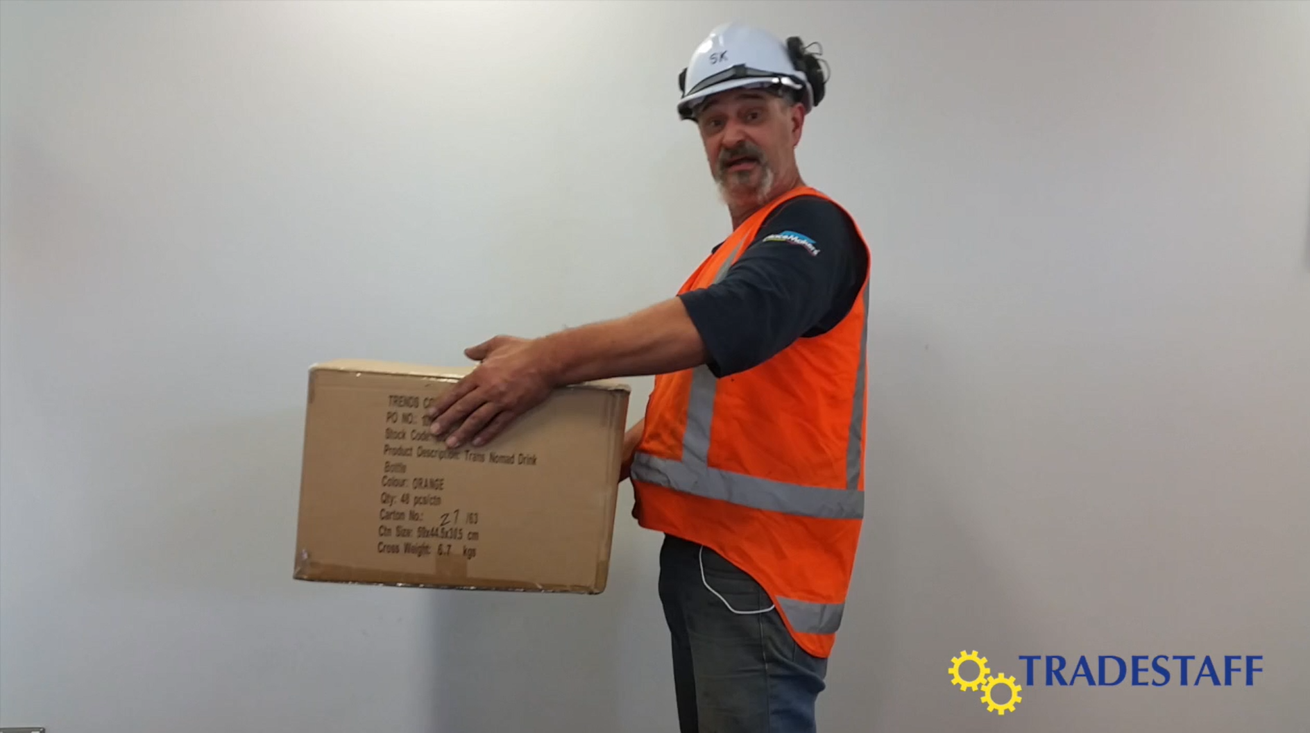 H+S lifting message from Sean